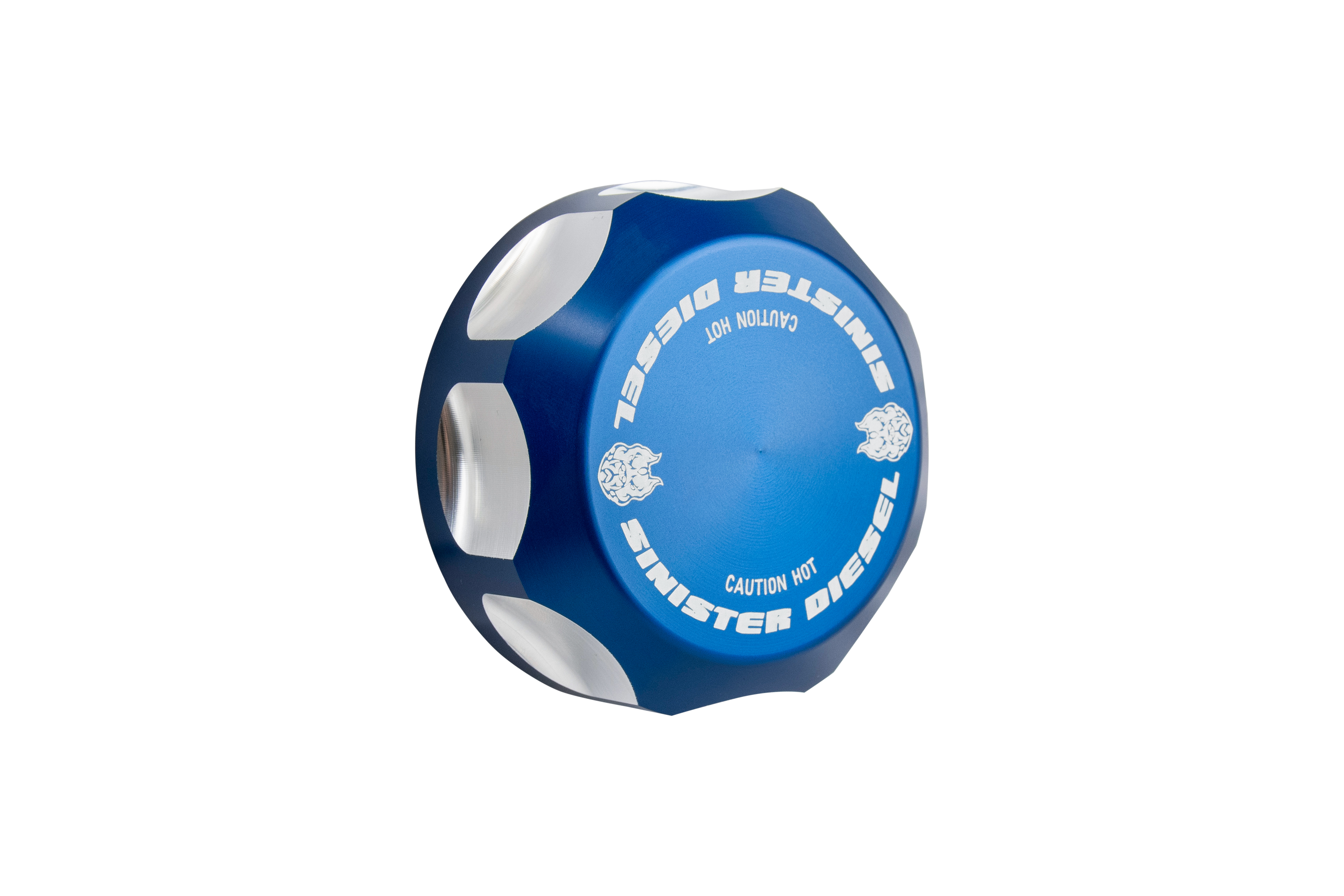 Coolant Reservoir (Degas) Cap for 1994-2016 Powerstroke 7.3L/6.0L/6.4L/6.7L