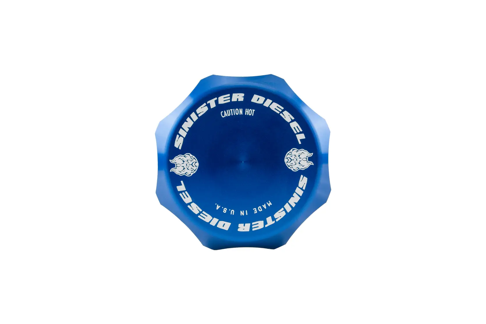 Sinister Diesel Oil Fill Cap for 2007.5-2019 Dodge Cummins 6.7C