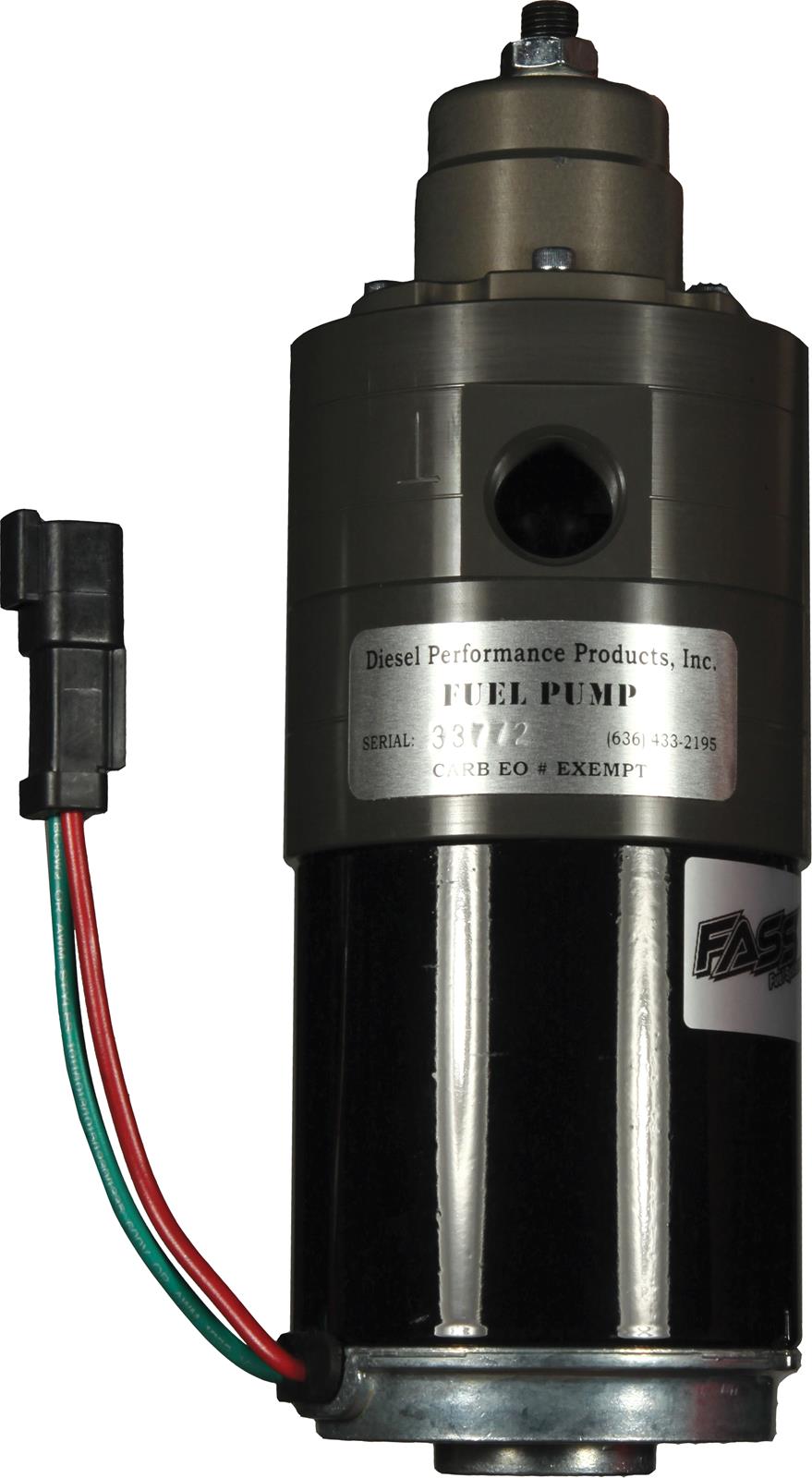 FASS FA F15 125G Adjustable Fuel Pump | 1999-2007 Powerstroke