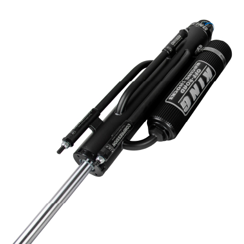 Sinister Diesel: King 2.5" Performance Race Series Piggyback Reservoir ...