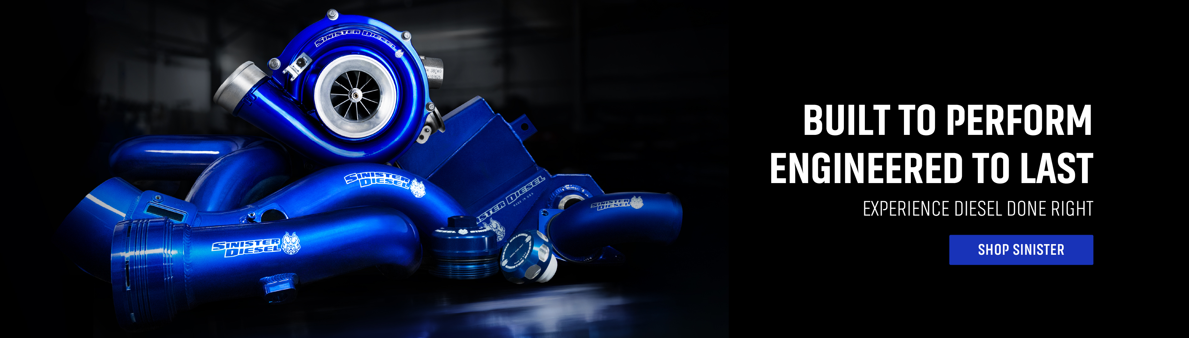 Sinister Diesel
