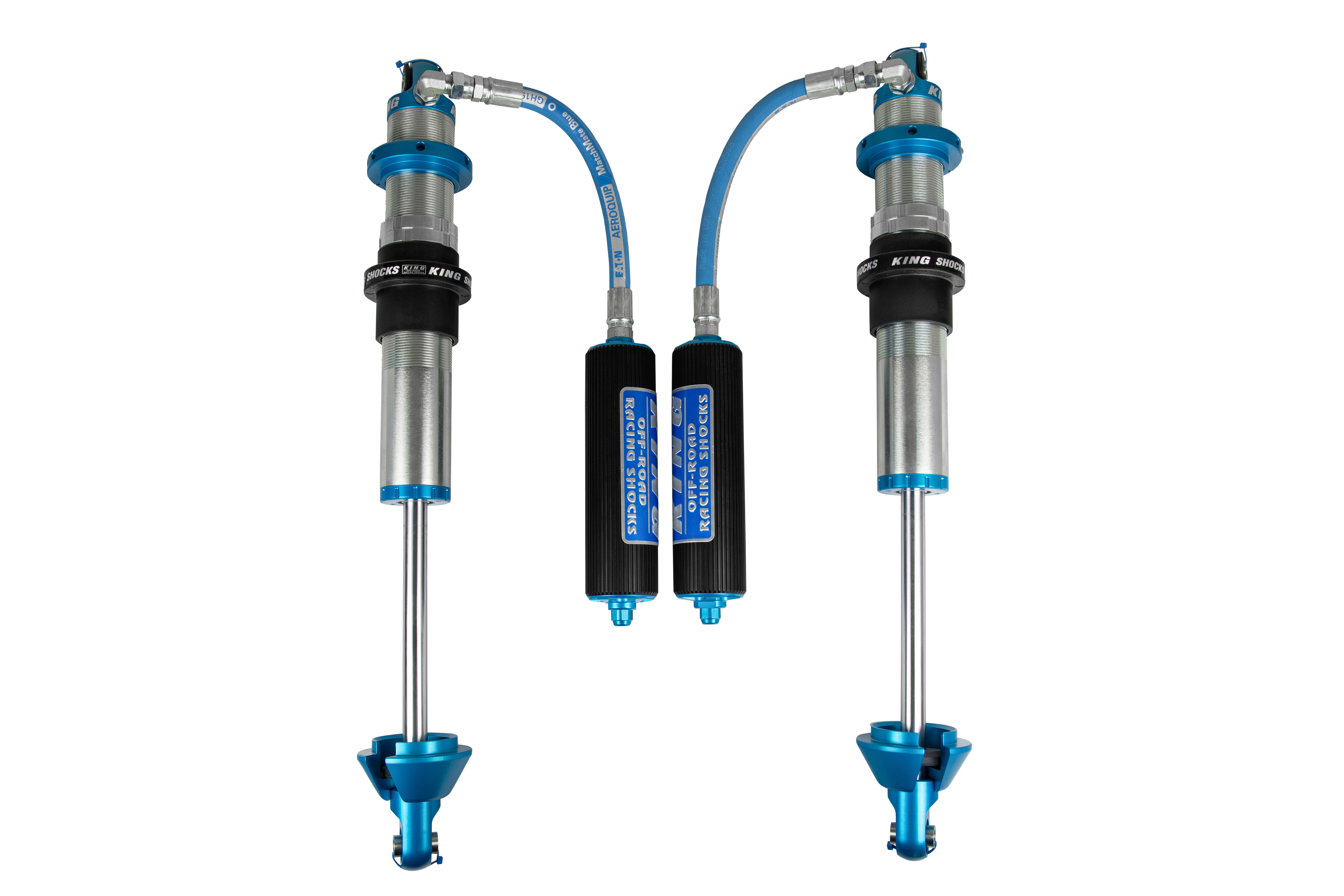 Sinister Diesel: King 2.5" Performance Coil-Over Remote Reservoir ...