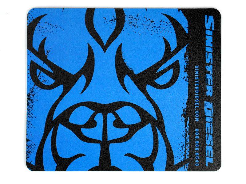 Sinister Diesel Mouse Pad