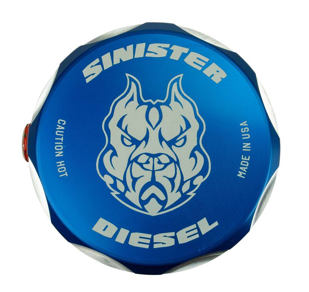 Sinister Diesel Logo