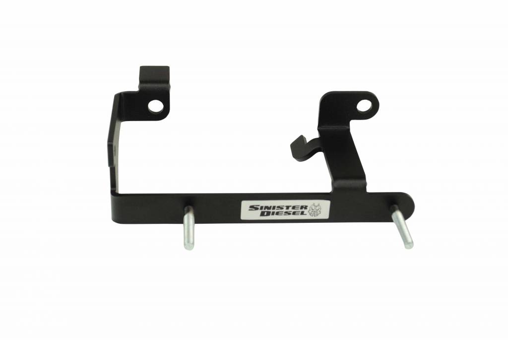 Sinister Diesel Engine Cover Mounting Bracket for 1999-2003 Ford ...
