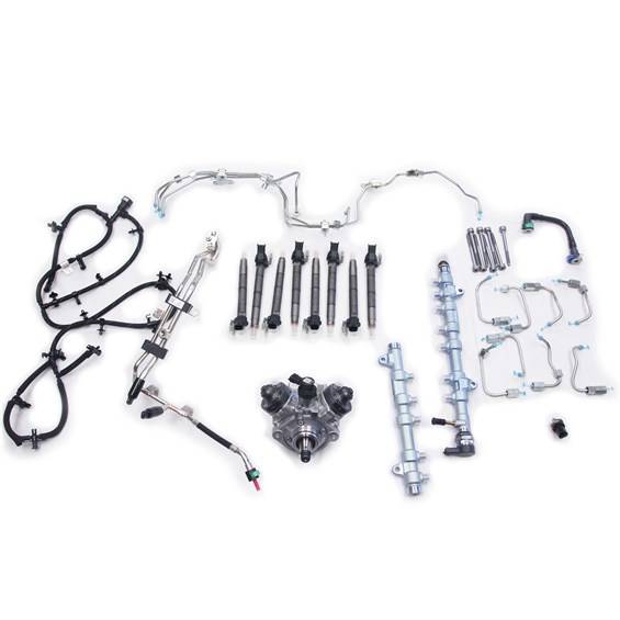 Ford Motorcraft Contamination Kit - 2011-2014 Ford 6.7 Pickup 6.7L
